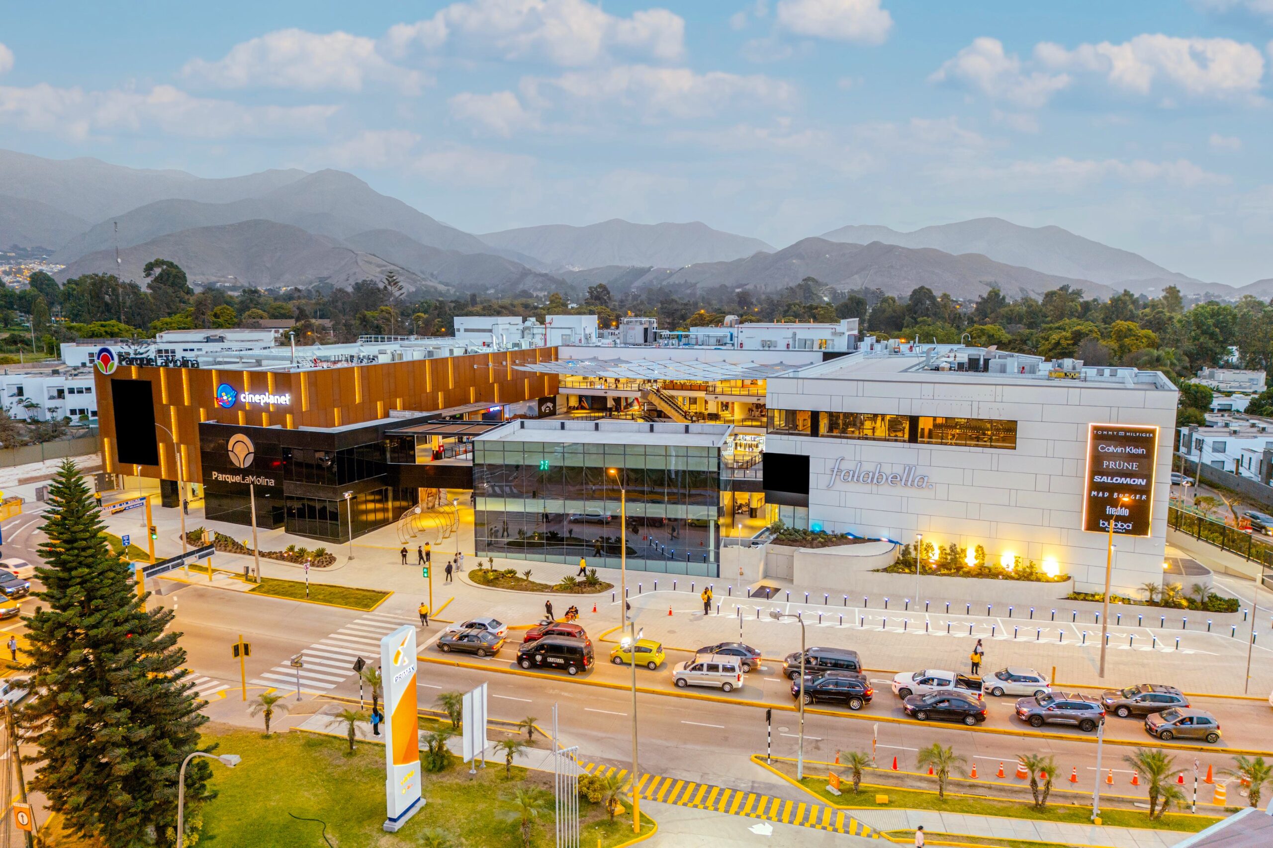 Parque La Molina abrió sus puertas con inversión de US$ 60 millones ...