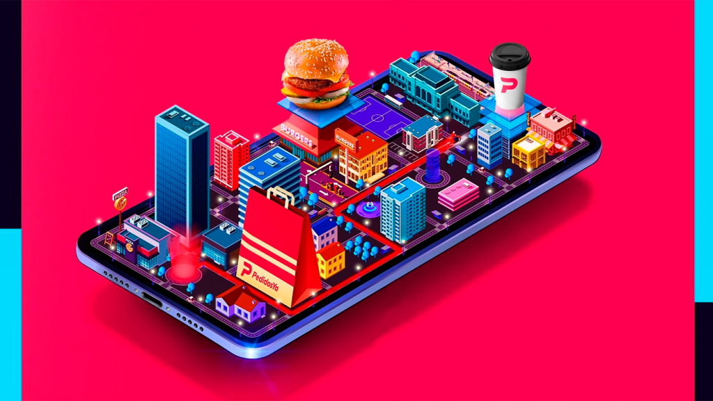 PedidosYa celebra que el delivery nos transforma en una comunidad digial