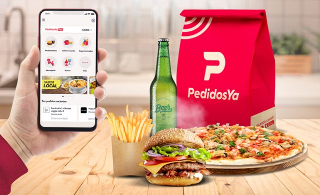 PedidosYa cierra el 2021 con más de 49 millones de órdenes pedidas ...