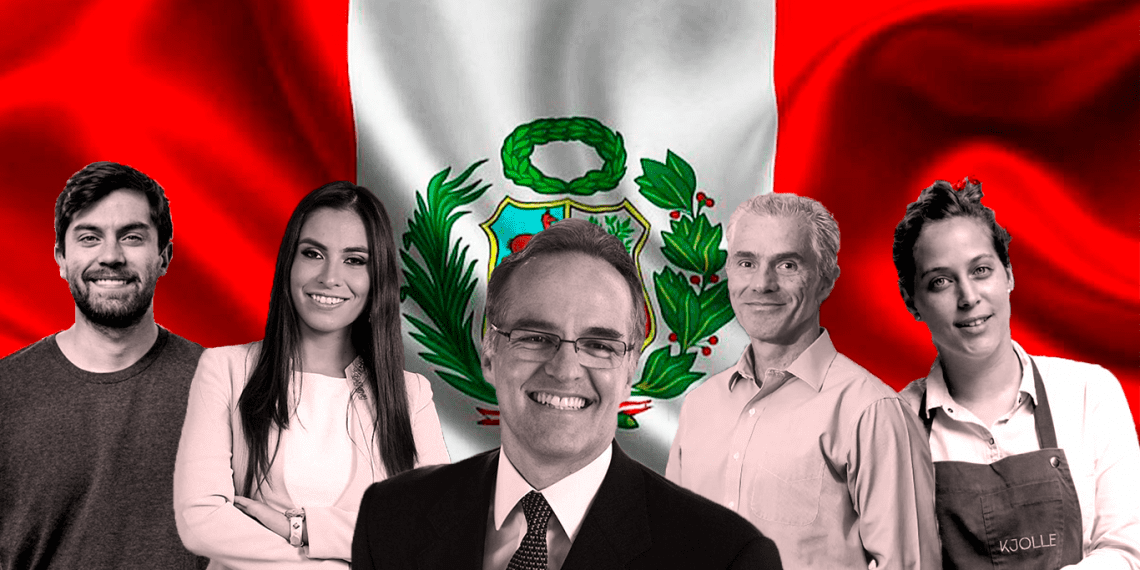 Estos son los peruanos en la lista de los 500 más influyentes de ...