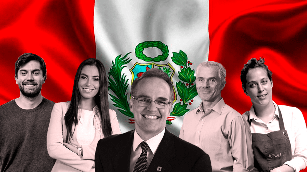 Estos son los peruanos en la lista de los 500 más influyentes de ...