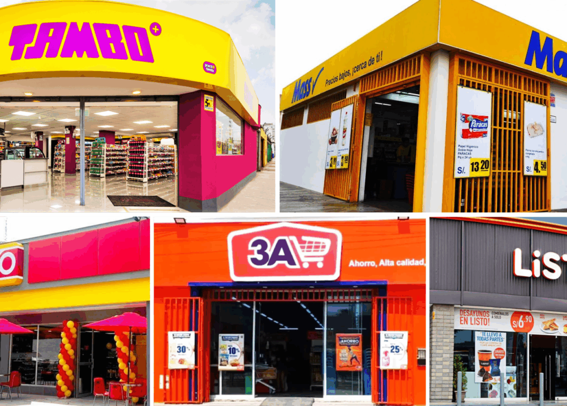 iShop inaugura su tienda más grande del Perú en concurrido centro comercial de Lima