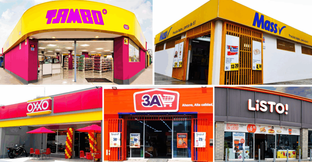 Discounters y tiendas de conveniencia lideran el crecimiento del consumo peruano
