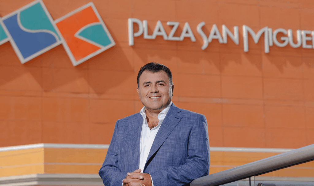 Héctor Terrones dice adiós como CEO de Plaza San Miguel tras 12 años ...