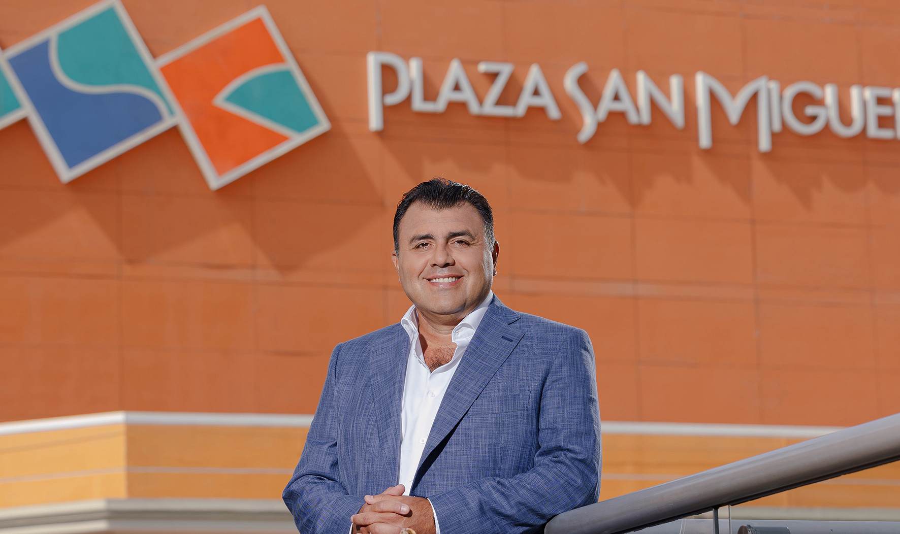 Héctor Terrones dice adiós como CEO de Plaza San Miguel tras 12 años: sus logros clave