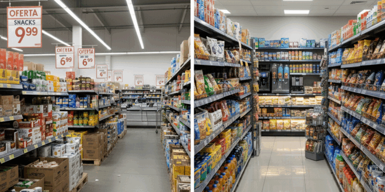 La nueva batalla del retail: ¿El hard discount le ganará a las tiendas ...