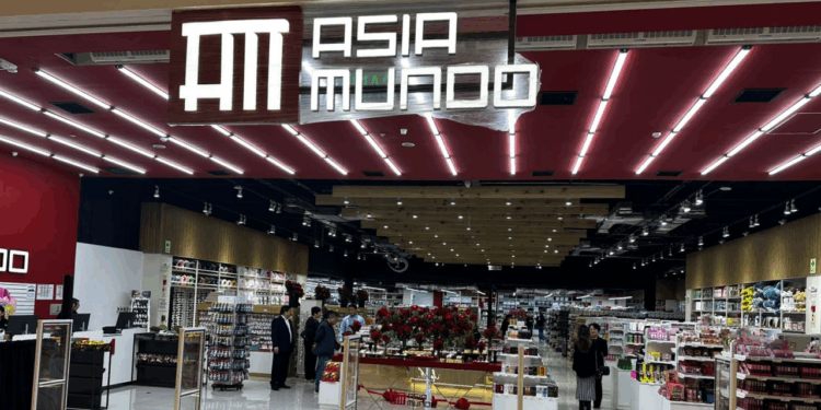 Asia Mundo inaugura su segundo local en Lima con una inversión de US$ 1 ...