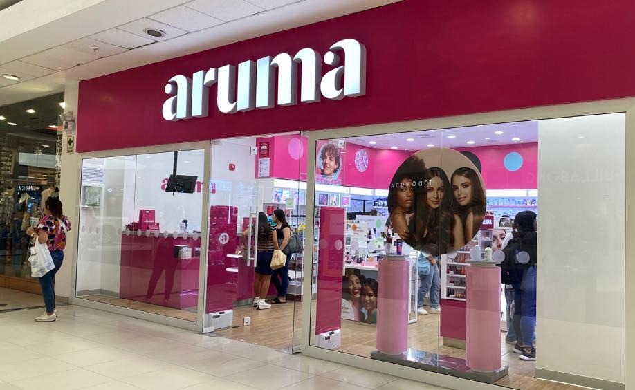 ¡Una más! Peruana Aruma abre su quinta tienda en México y acelera su ...