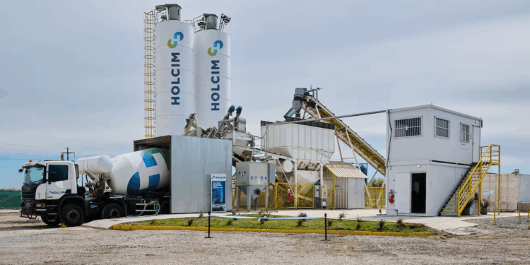 Suiza Holcim pagará US$ 1.500 millones para tomar el control de Cementos Pacasmayo