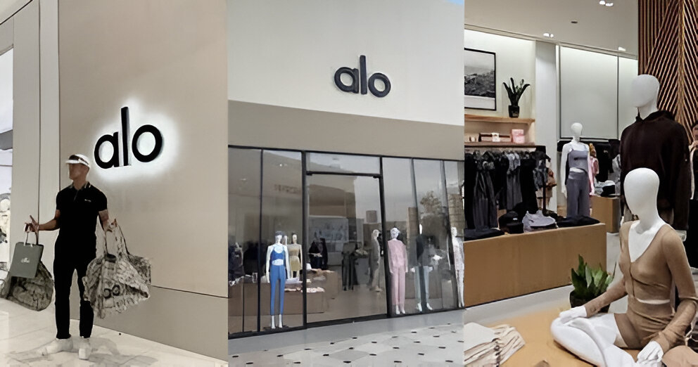 Alo Yoga, la marca deportiva estadounidense, aterriza en Perú con su ...