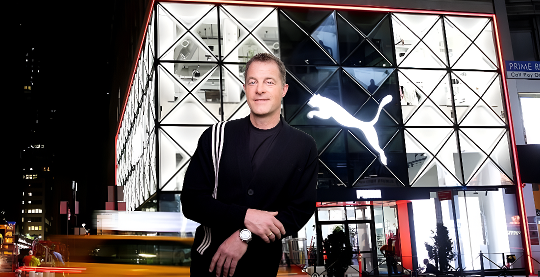 Puma despide a su CEO y nombra al exdirectivo de Adidas Arthur Hoeld ...