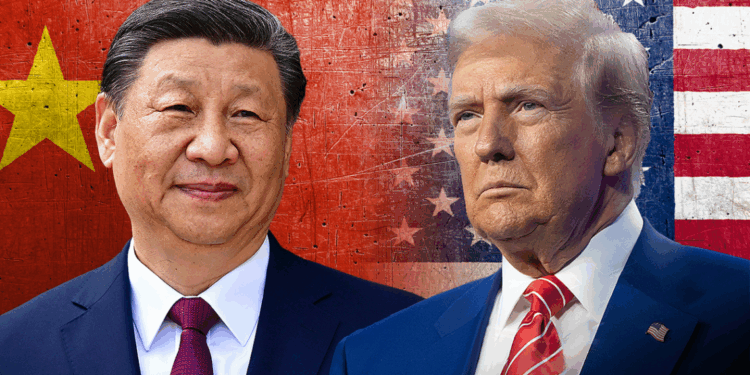 China confirma que alcanzó un acuerdo comercial con Estados Unidos y revela los detalles