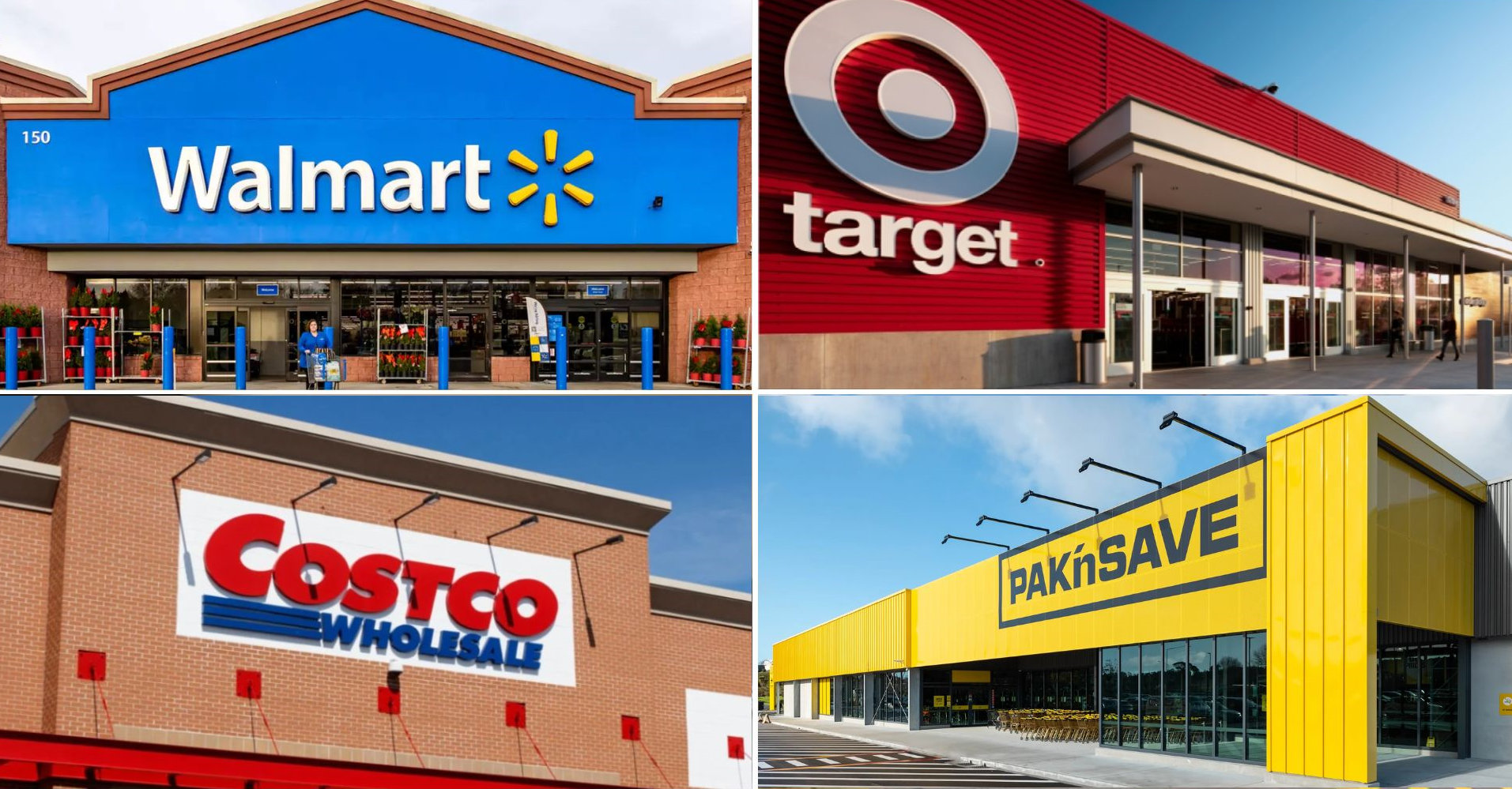 Hipermercados en auge: así transforman el formato Walmart, Target y ...