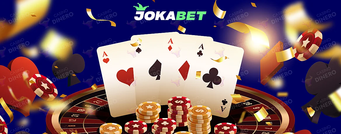 Juegos con crupier en vivo en Jokabet Casino - características y ...