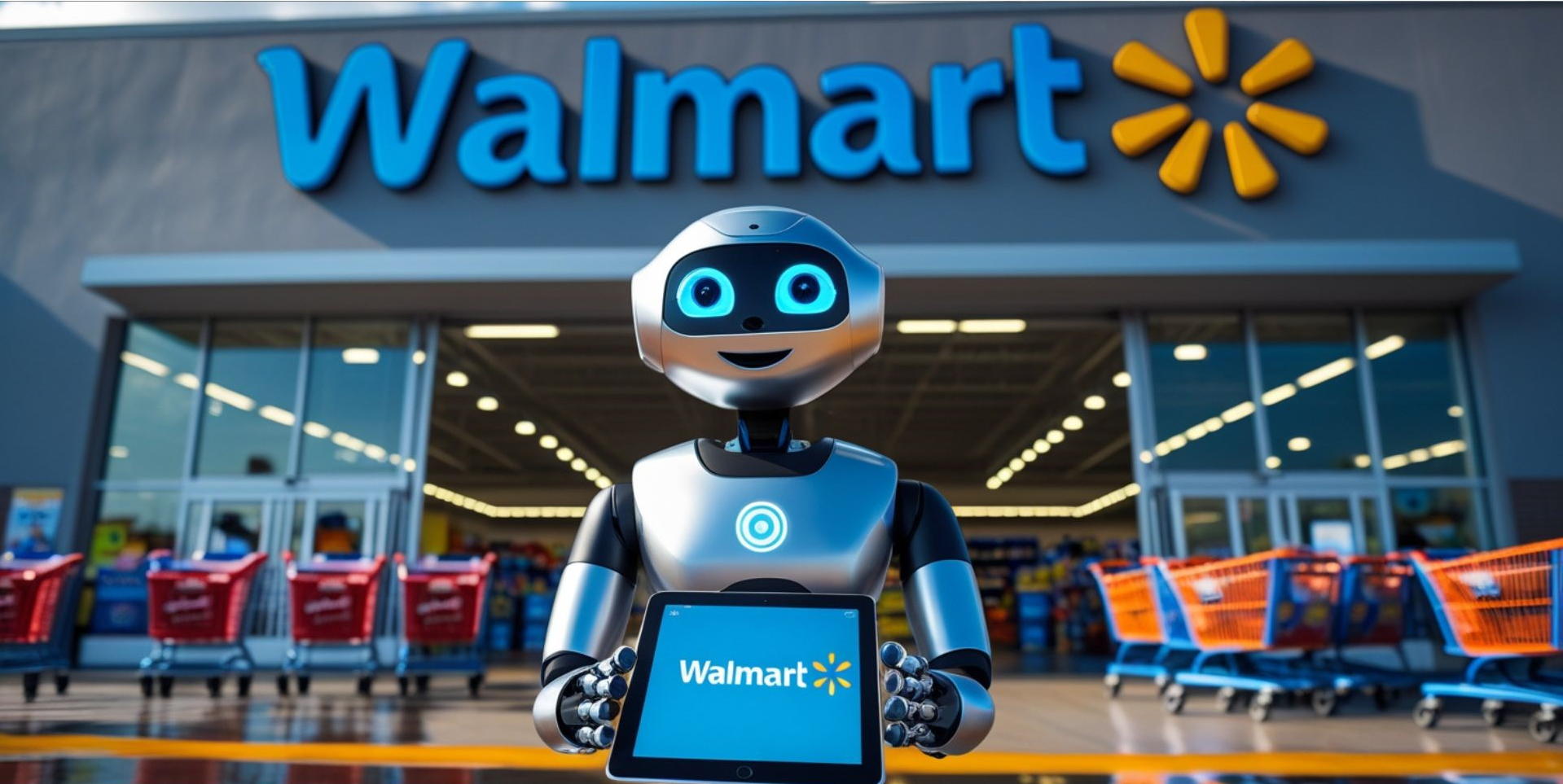 Walmart lanza "Wally": El asistente de IA que revoluciona la experiencia de compra