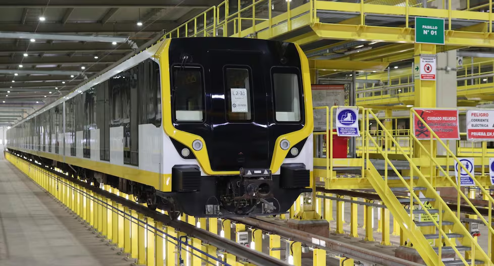 Línea 2 del Metro: 17 estaciones alcanzan un avance superior al 90% en ...