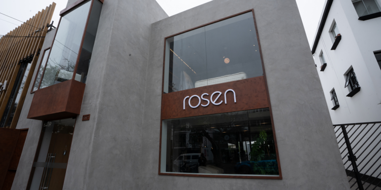 Chilena Rosen inaugura en Lima una tienda dedicada al diseño para el ...