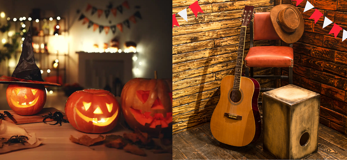 Día de la Canción Criolla o Halloween: ¿Qué prefieren celebrar los ...