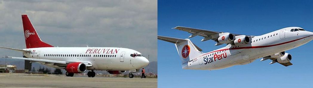 Perú: Aerolíneas Star Perú y Peruvian Airlines se fusionan