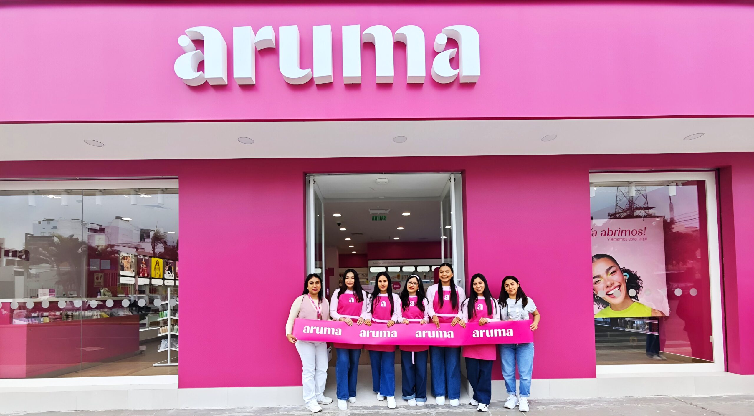 Aruma sigue imparable: acelera su expansión en Perú con tres nuevas ...