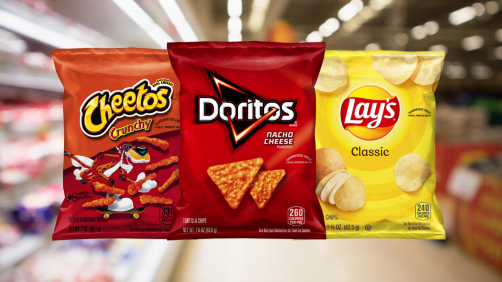 ¿Por qué ya no se venden Cheetos, Doritos, Lay's y otros snacks en las ...