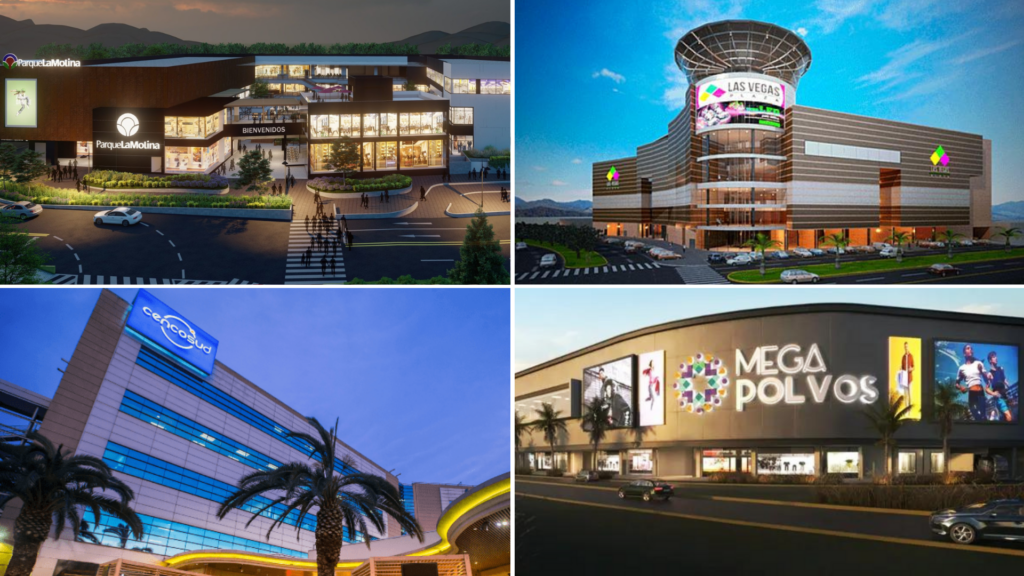 Boom De Centros Comerciales Para El 2025 Conoce AquÍ Los 12 Malls Que