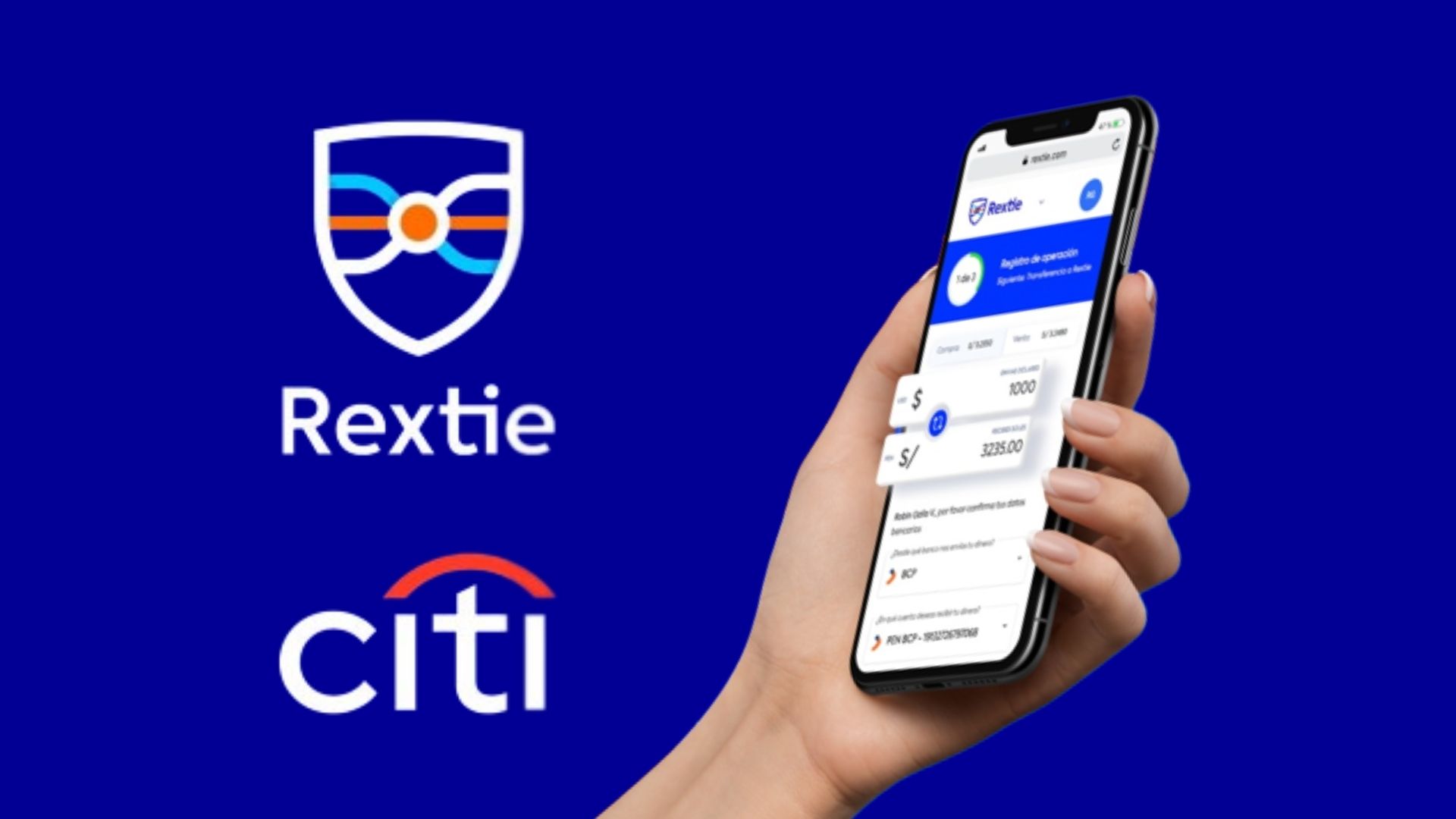 Gigante Citigroup adquiere participación en fintech peruana Rextie ...