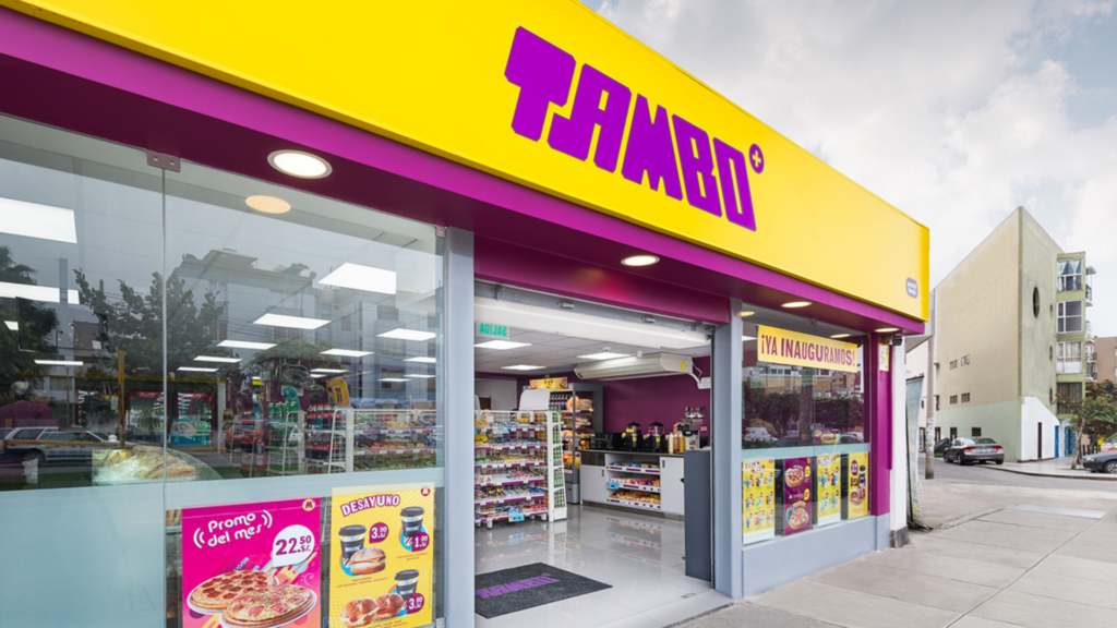 Tambo avanza hacia las 500 tiendas con la apertura de dos nuevos ...