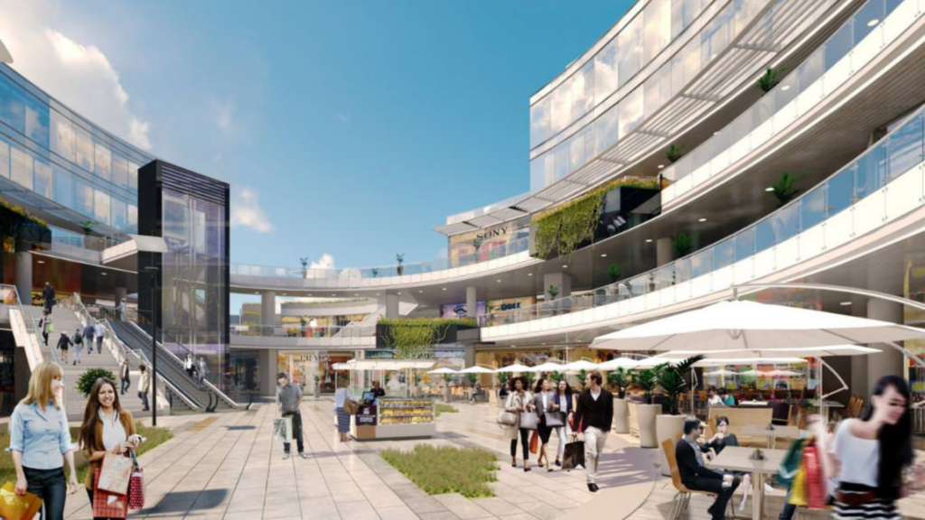 Tres nuevos malls en Lima para 2024: Así avanzan los proyectos y la ...