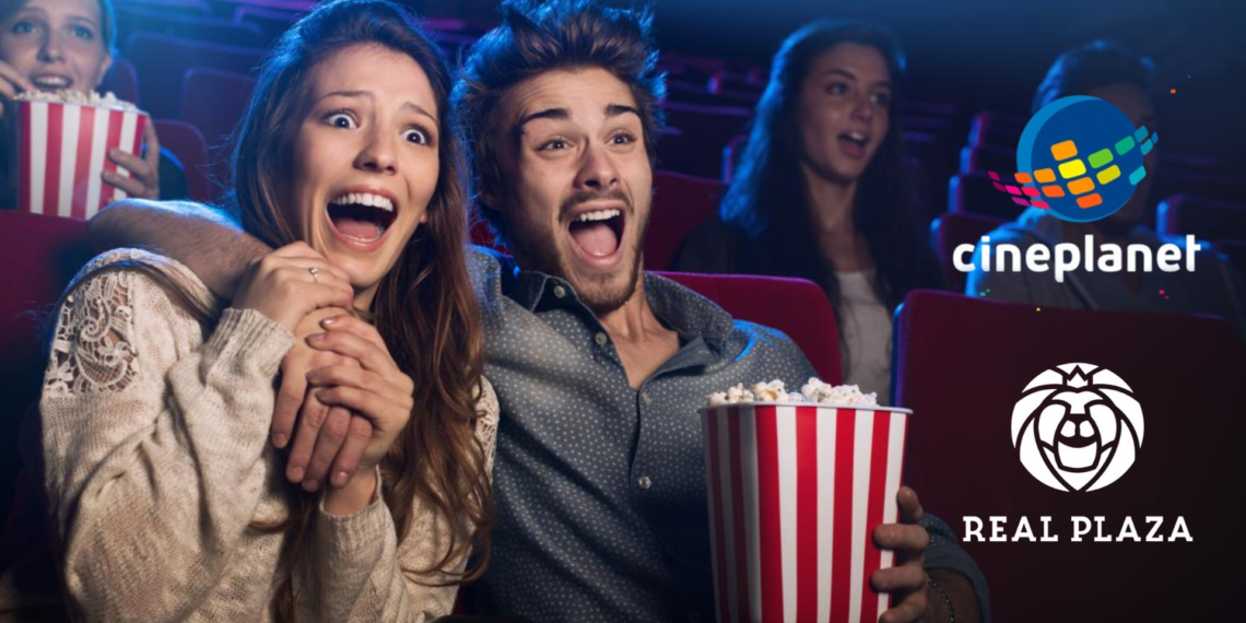 Real Plaza y Cineplanet ofrecen entradas de cine a S/ 6.50: ¿Cómo ...
