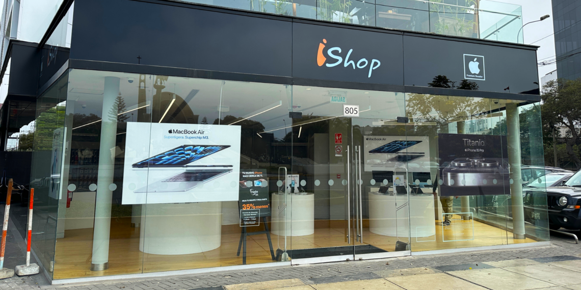 iShop celebra 15 años con expansión ambiciosa, nuevos lanzamientos y ...