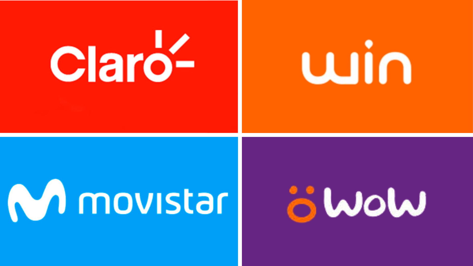 Osiptel: ¿Qué empresa lidera el mercado de internet fijo de fibra ...