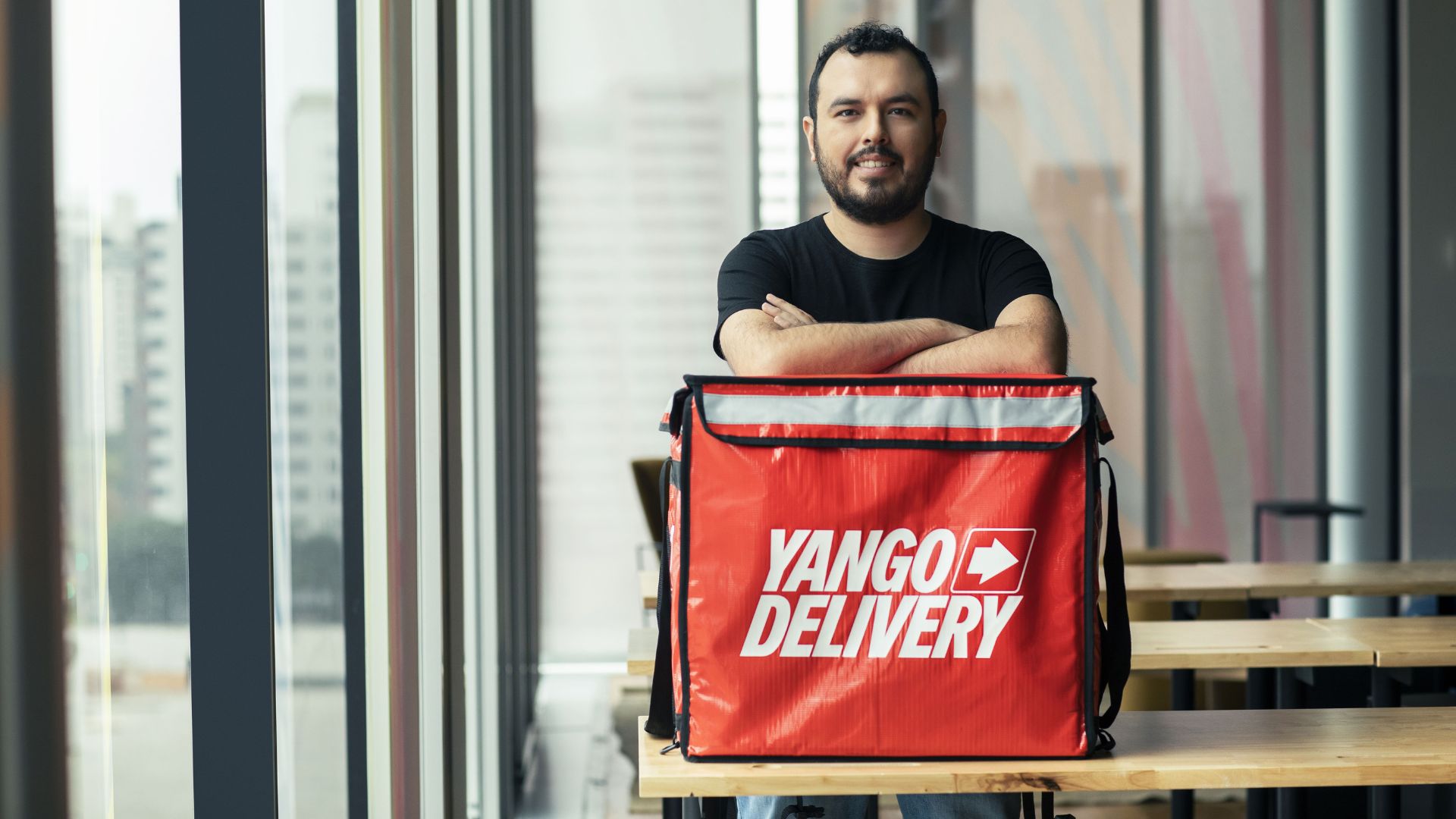 App de taxis Yango se diversifica: lanza su aplicativo de reparto a ...