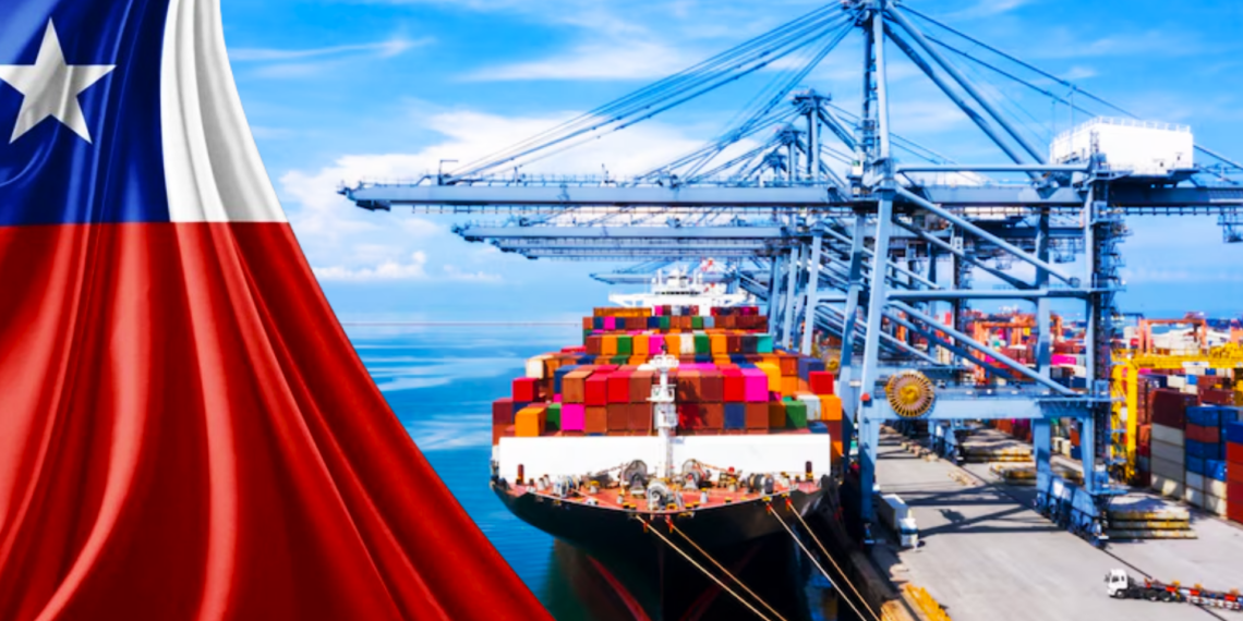 Este puerto chileno desafiará al Megapuerto de Chancay: será el primer ...