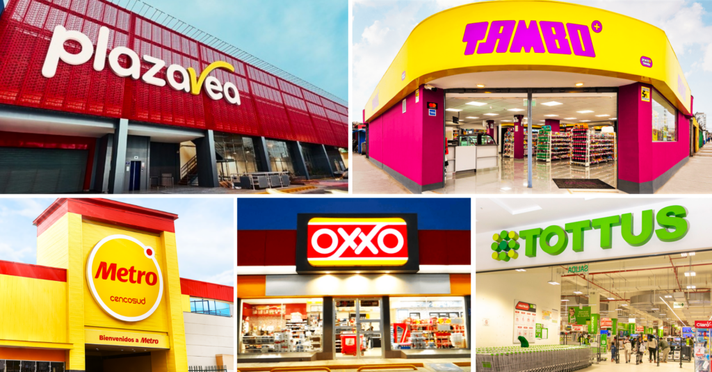 ¿Cuántos supermercados y tiendas de conveniencia hay en Perú? Descubre ...