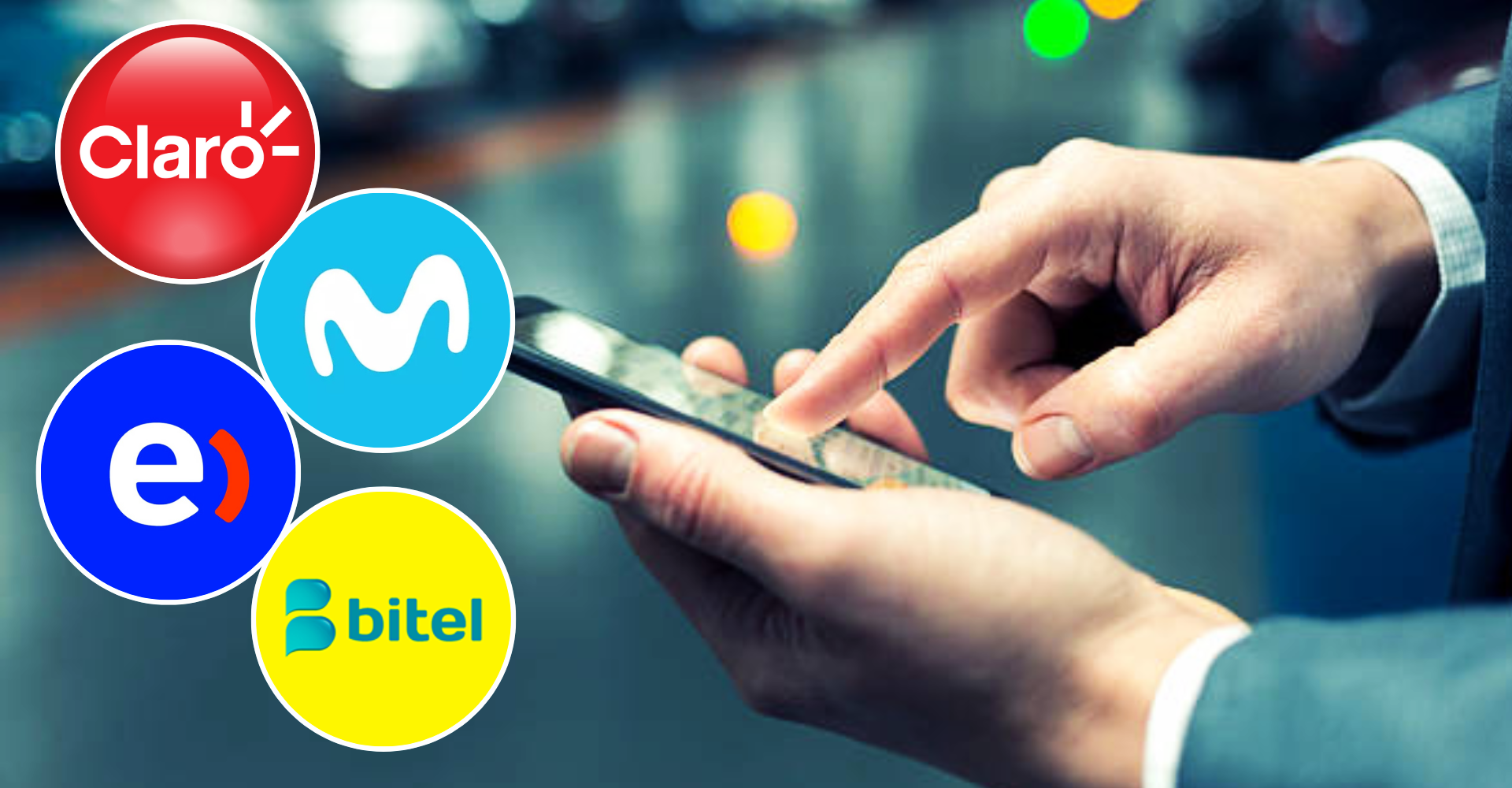 Hay más de 42 millones de líneas celulares en el Perú: ¿Qué operadora ...