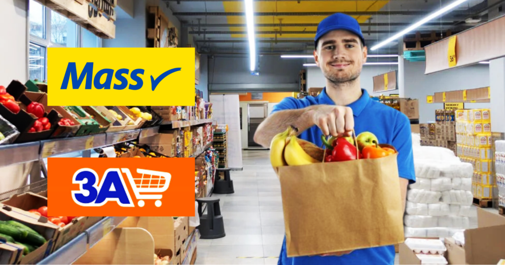 Delivery en el formato de hard discount: ¿Podría ser una estrategia ...