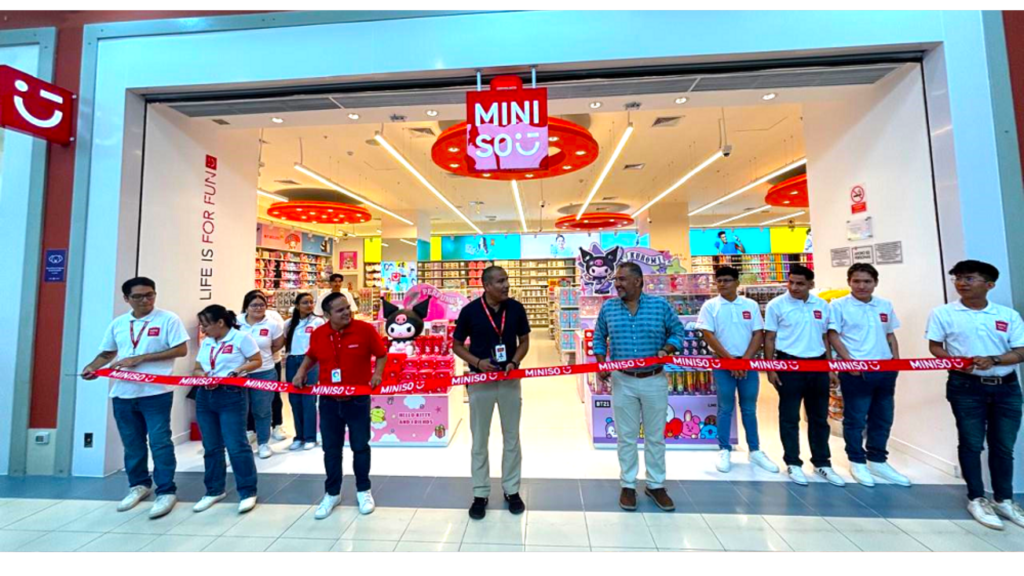 Miniso inaugura dos nuevos locales en Perú y se alista para abrir una ...