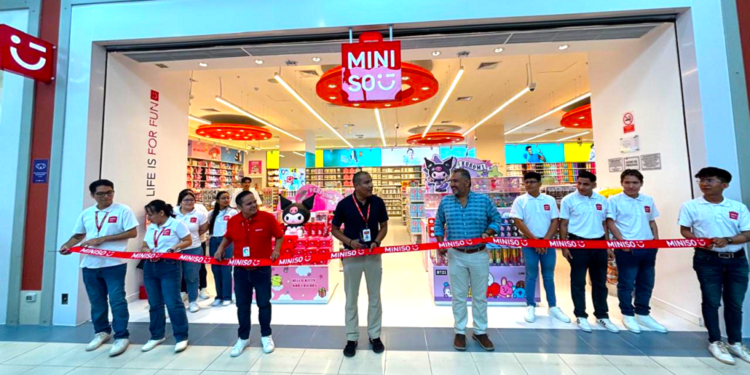 Miniso inaugura dos nuevos locales en Perú y se alista para abrir una tienda más en enero