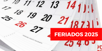 Feriados 2025 en Perú: Descubre AQUÍ el calendario completo de días ...