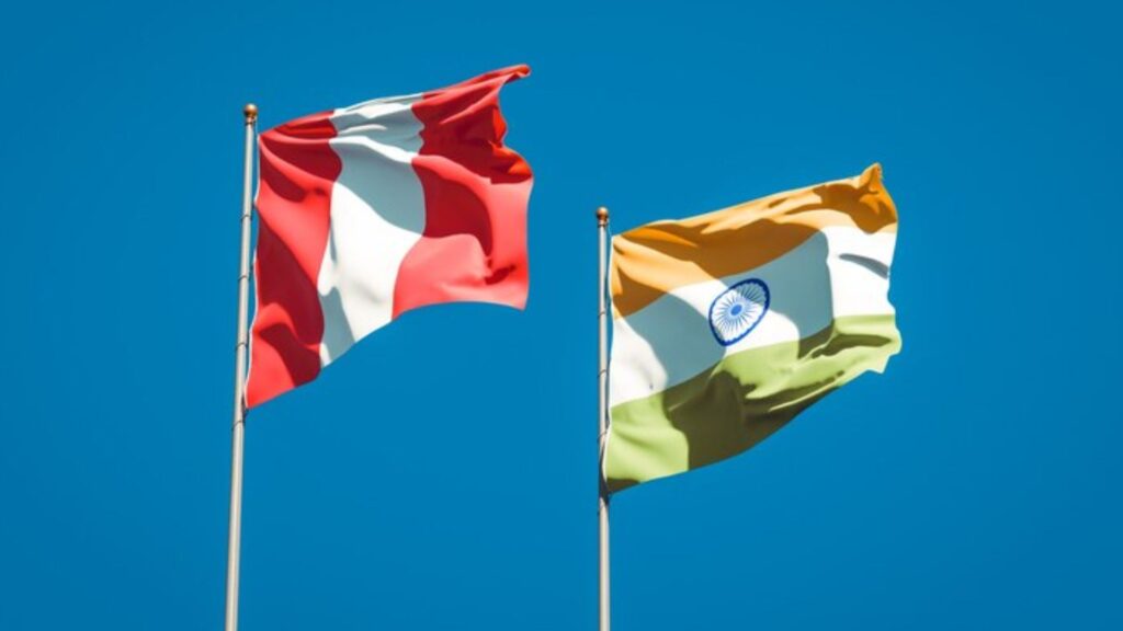 India espera que Tratado de Libre Comercio con Perú se concrete en 2024 ...