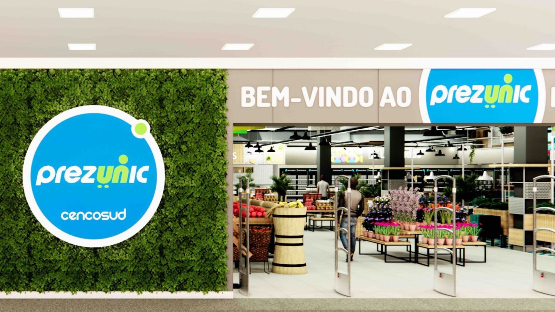 Supermercado Prezunic de Cencosud revoluciona con una tienda ...