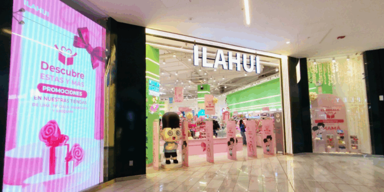 Ilahui se expande con fuerza: abrirá 7 nuevas tiendas en 2025 con ...
