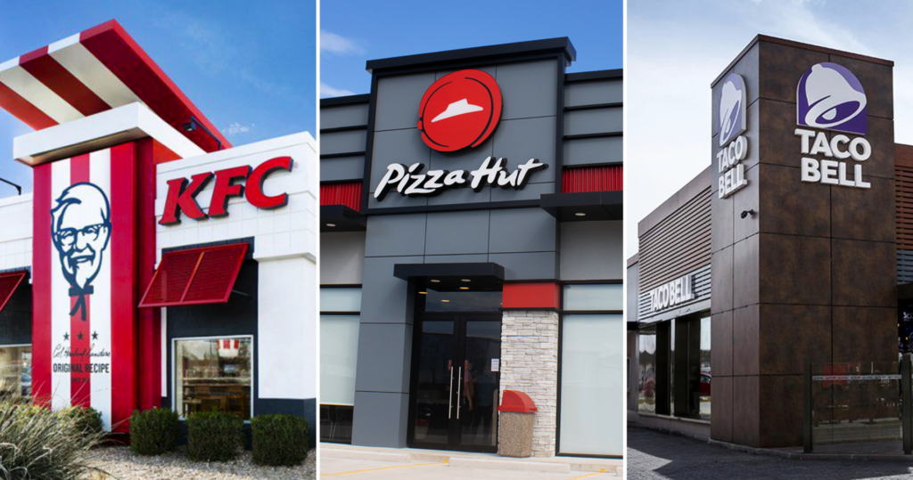 ¿Adiós empleados? Pizza Hut, KFC y Taco Bell empezarán a utilizar IA ...