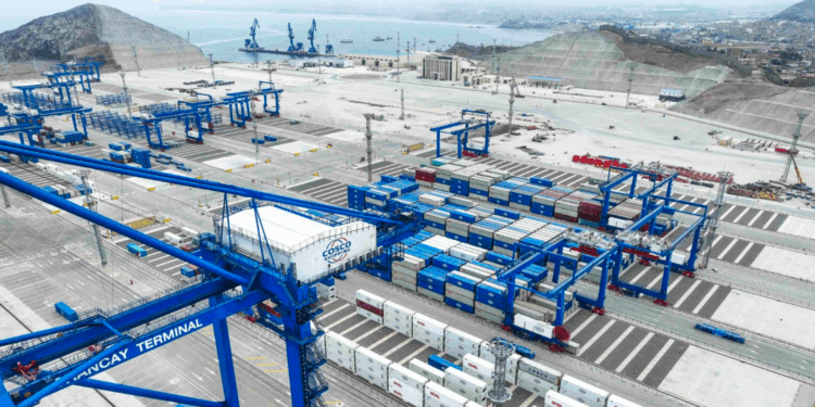 Megapuerto de Chancay: Conoce los millonarios proyectos que impulsarán ...