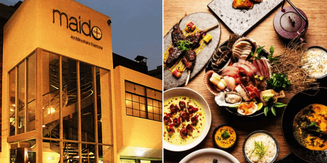 ¿Cuánto cuesta comer en Maido, el restaurante peruano elegido como el ...