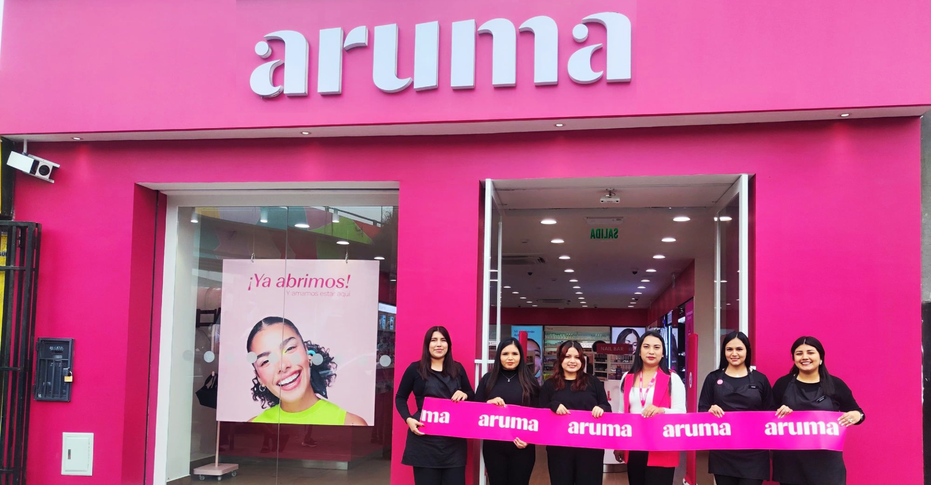 Aruma acelera su expansión en Perú con dos nuevas tiendas: ¿Dónde se ...