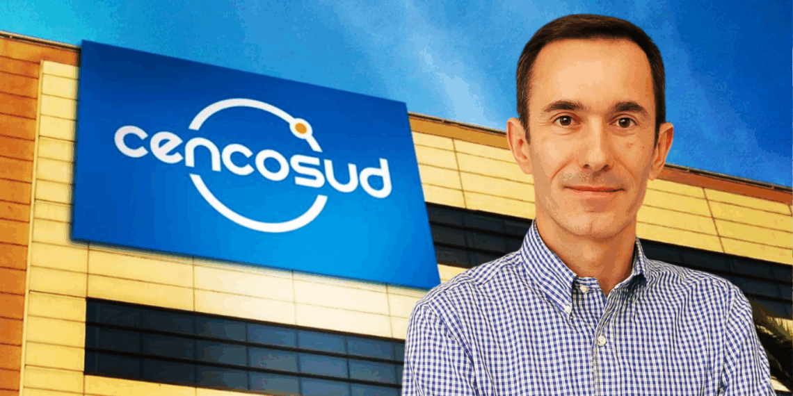 Cencosud Perú inicia nueva etapa: Fernando Ureta toma el mando como Gerente País
