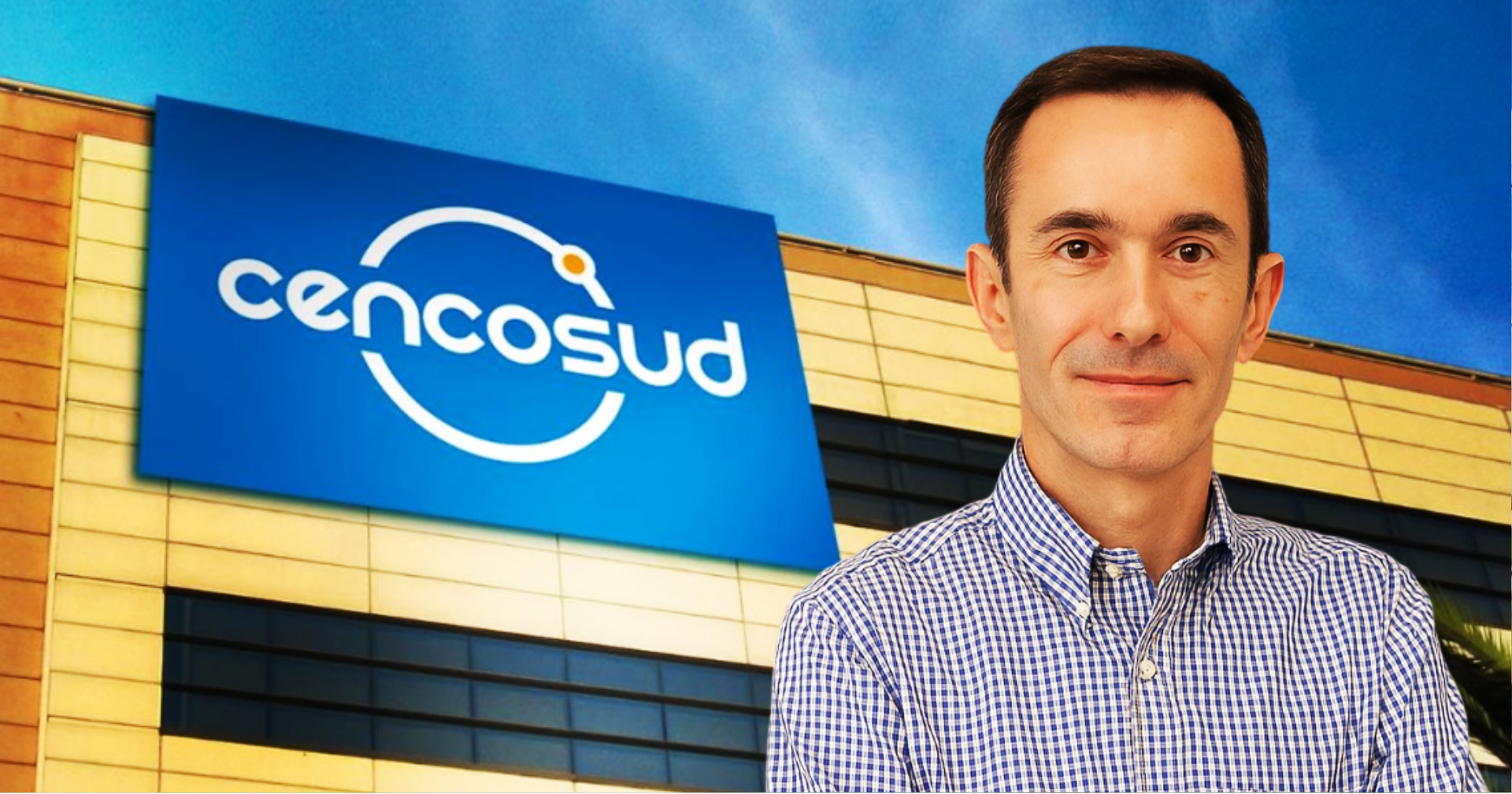 Cencosud Perú inicia nueva etapa: Fernando Ureta toma el mando como Gerente País