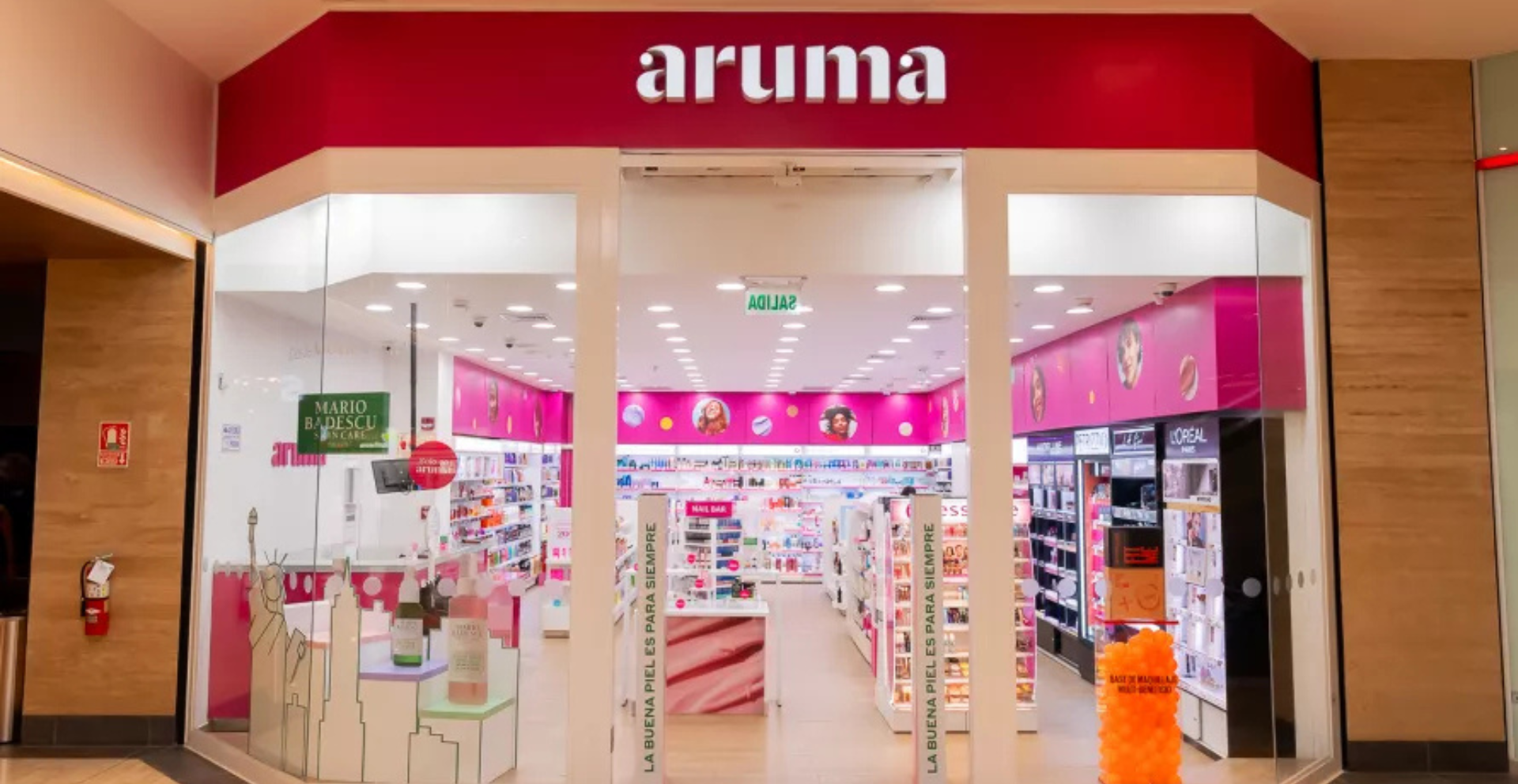 Peruana Aruma acelera su expansión en México con la apertura de su ...